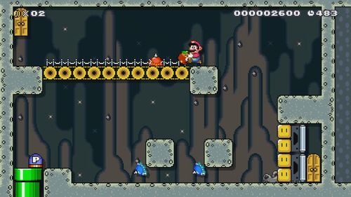 List of fan-made Super Mario Maker courses highlighted by Nintendo ...