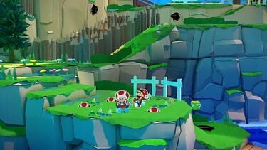 Overlook Mountain - Super Mario Wiki, the Mario encyclopedia