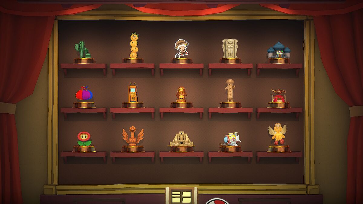 File:PMTOK Treasure Gallery 5.jpg - Super Mario Wiki, the Mario ...