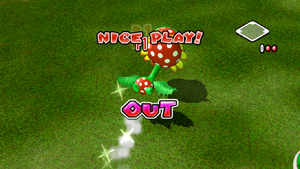 Piranha Catch - Super Mario Wiki, the Mario encyclopedia