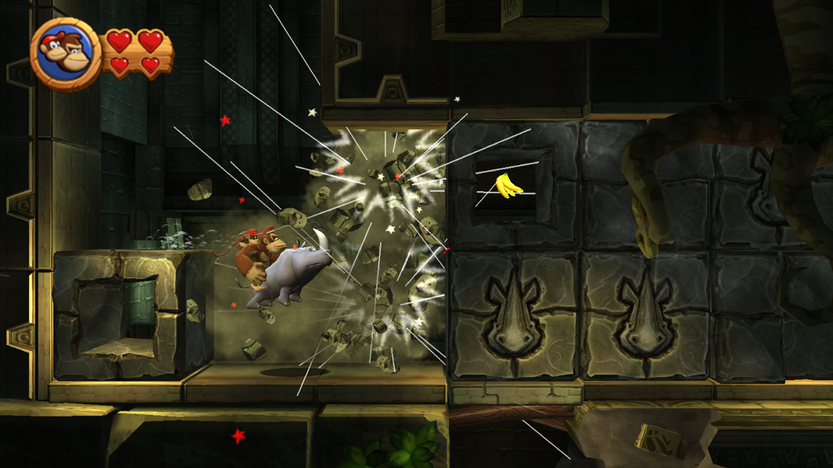 File:RambiDKRC.png - Super Mario Wiki, the Mario encyclopedia