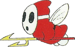 Beezo - Super Mario Wiki, the Mario encyclopedia