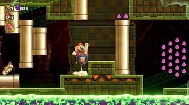 Wonder Effect - Super Mario Wiki, the Mario encyclopedia