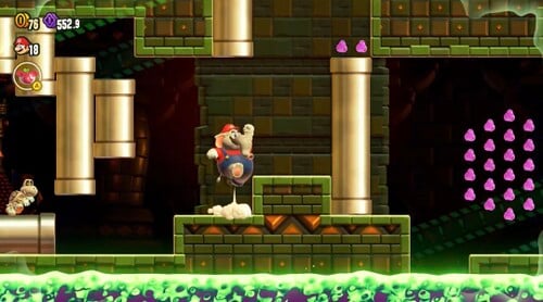 Wonder Effect - Super Mario Wiki, the Mario encyclopedia