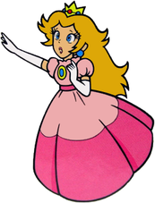 Princess Peach - Super Mario Wiki, the Mario encyclopedia