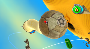 Dusty Dune Galaxy - Super Mario Wiki, the Mario encyclopedia