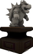 Gallery:Bowser Statue - Super Mario Wiki, the Mario encyclopedia