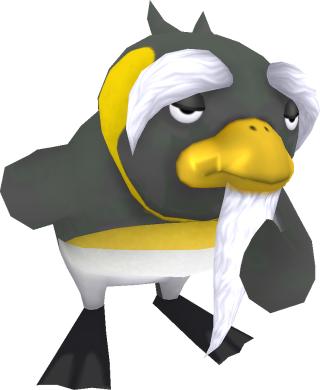 File:SMG Asset Model Penguru.png - Super Mario Wiki, the Mario encyclopedia