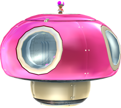 Starshroom - Super Mario Wiki, the Mario encyclopedia