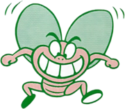 Fly (Super Mario Land) - Super Mario Wiki, the Mario encyclopedia