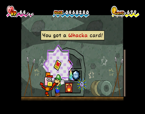List of shops in Super Paper Mario - Super Mario Wiki, the Mario ...