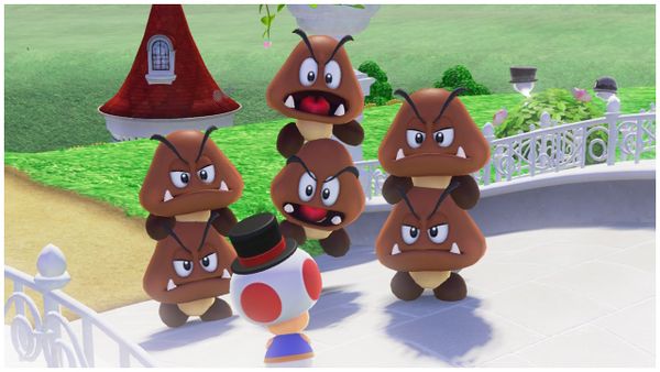 The 'Shroom:Issue 132/Super Mario Odyssey Photo Contest - Super Mario ...