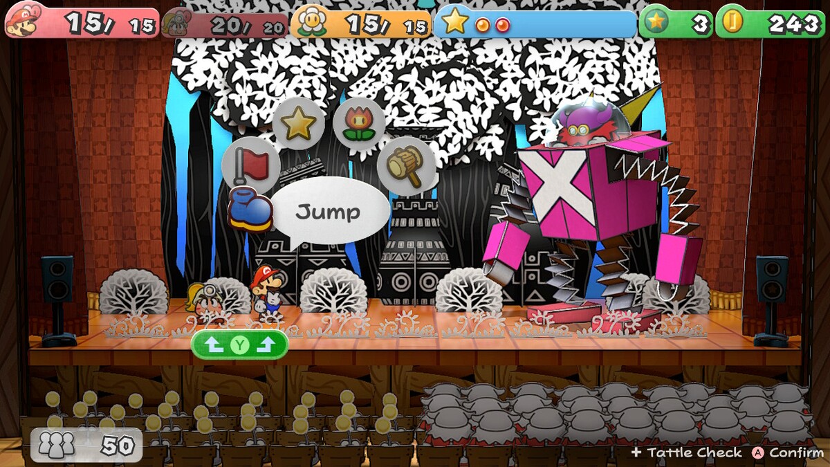 File:TTYDNS Magnus Battle.jpg - Super Mario Wiki, the Mario encyclopedia