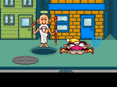 Flat Wario - Super Mario Wiki, the Mario encyclopedia