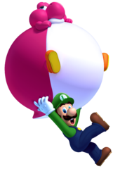Baby Yoshi - Super Mario Wiki, the Mario encyclopedia