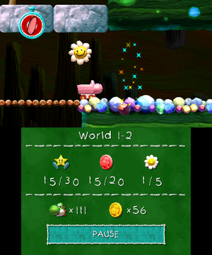 Chomp Rock 'n' Roll - Super Mario Wiki, the Mario encyclopedia