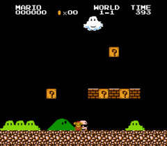 World 1-1 (Super Mario Bros.) - Super Mario Wiki, the Mario encyclopedia