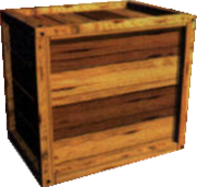 Crate - Super Mario Wiki, the Mario encyclopedia