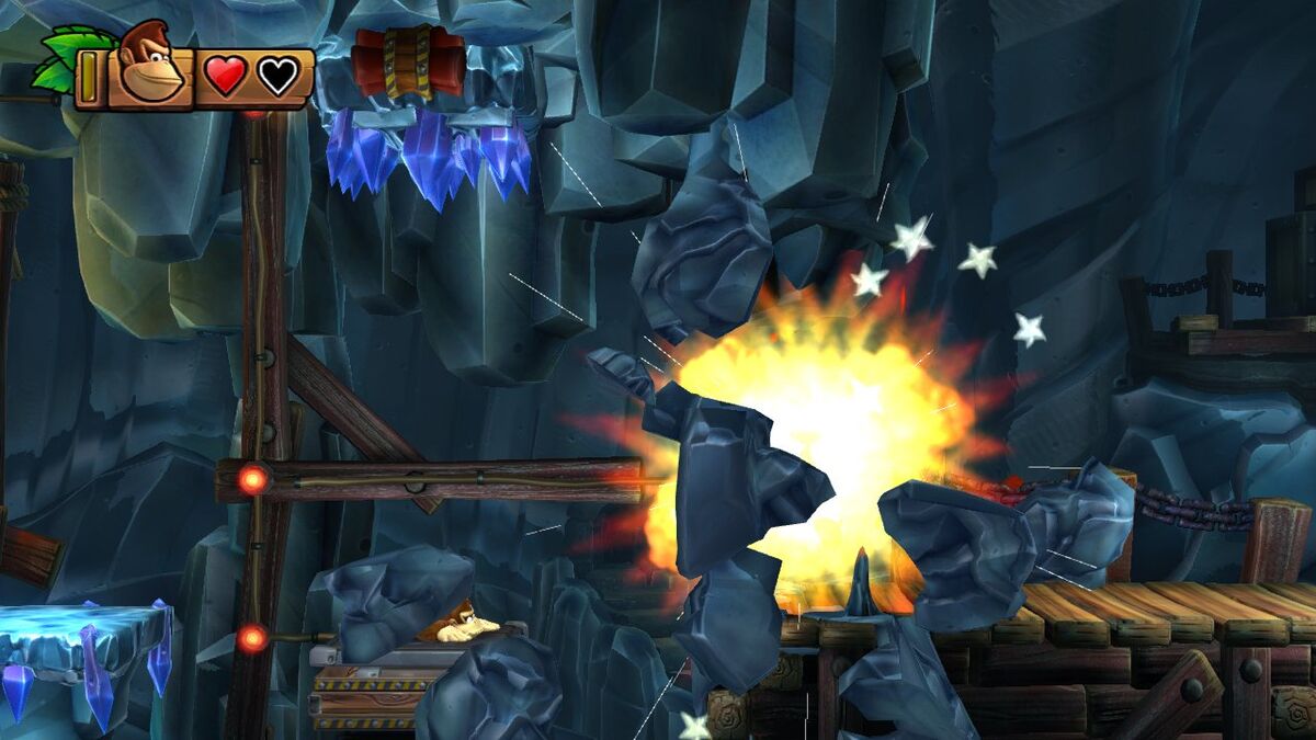 File:DynamiteDash1.jpg - Super Mario Wiki, the Mario encyclopedia