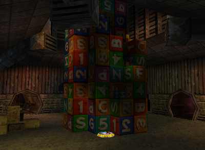 Frantic Factory - Super Mario Wiki, the Mario encyclopedia