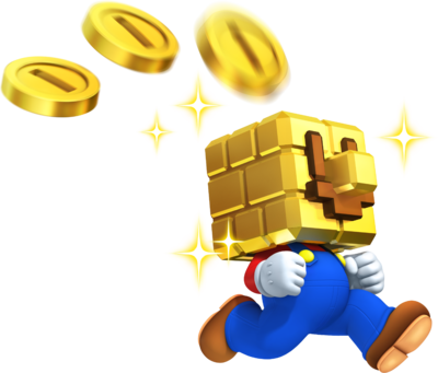 Coin Block - Super Mario Wiki, the Mario encyclopedia