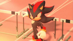 Shadow (character) - Super Mario Wiki, the Mario encyclopedia