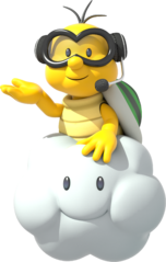 Gallery:Lakitu - Super Mario Wiki, the Mario encyclopedia