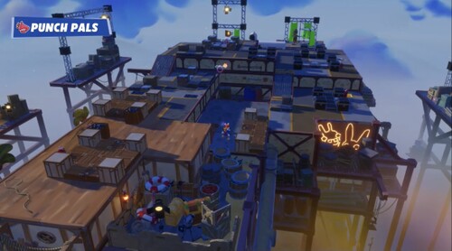 Punch Pals - Super Mario Wiki, the Mario encyclopedia