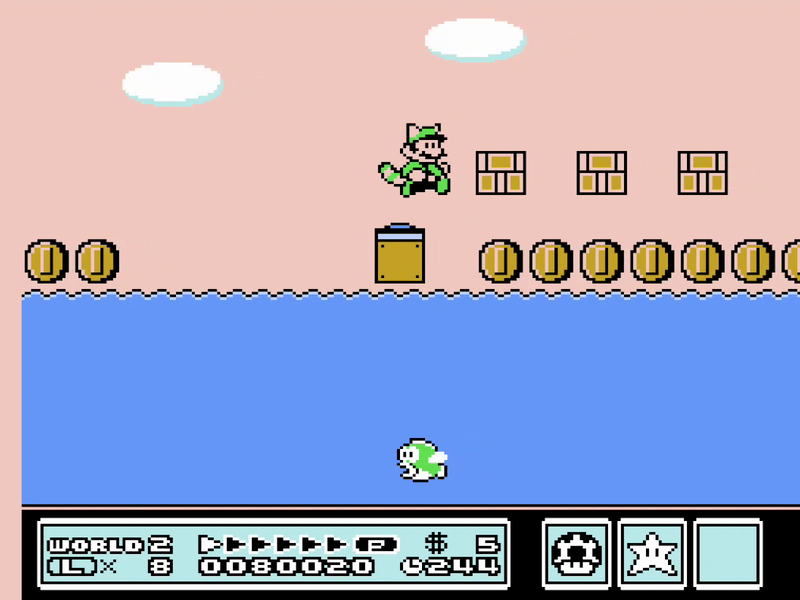 File:NM SMB3 P Switch BGM Toads House.png - Super Mario Wiki, the Mario ...
