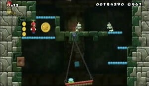 World 1-Tower (New Super Mario Bros. Wii) - Super Mario Wiki, the Mario ...