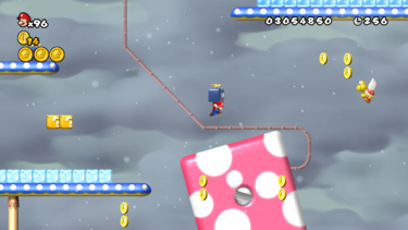 World 3 (New Super Mario Bros. Wii) - Super Mario Wiki, the Mario ...