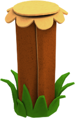 Stump - Super Mario Wiki, the Mario encyclopedia