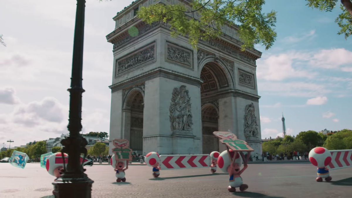 File:ParisConstructionToads.png - Super Mario Wiki, the Mario encyclopedia