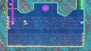 Leaping Smackerel - Super Mario Wiki, the Mario encyclopedia