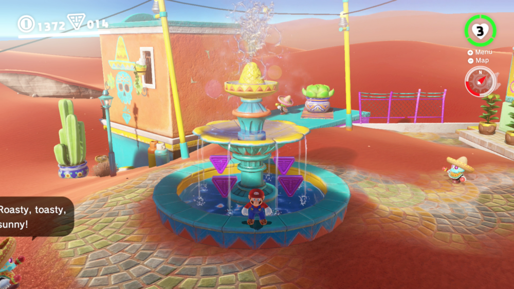 List of regional coins in the Sand Kingdom - Super Mario Wiki, the ...