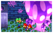 Shroob mushroom - Super Mario Wiki, the Mario encyclopedia