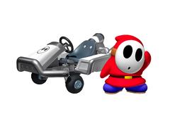 Roller - Super Mario Wiki, the Mario encyclopedia