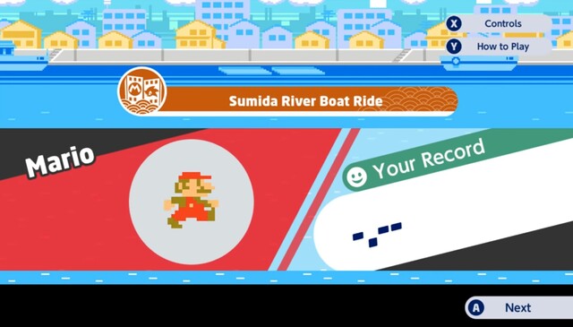File:Sumida River Boat Ride (Mario).jpg - Super Mario Wiki, the Mario ...