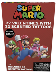 Super Mario 32 Valentines - Super Mario Wiki, the Mario encyclopedia