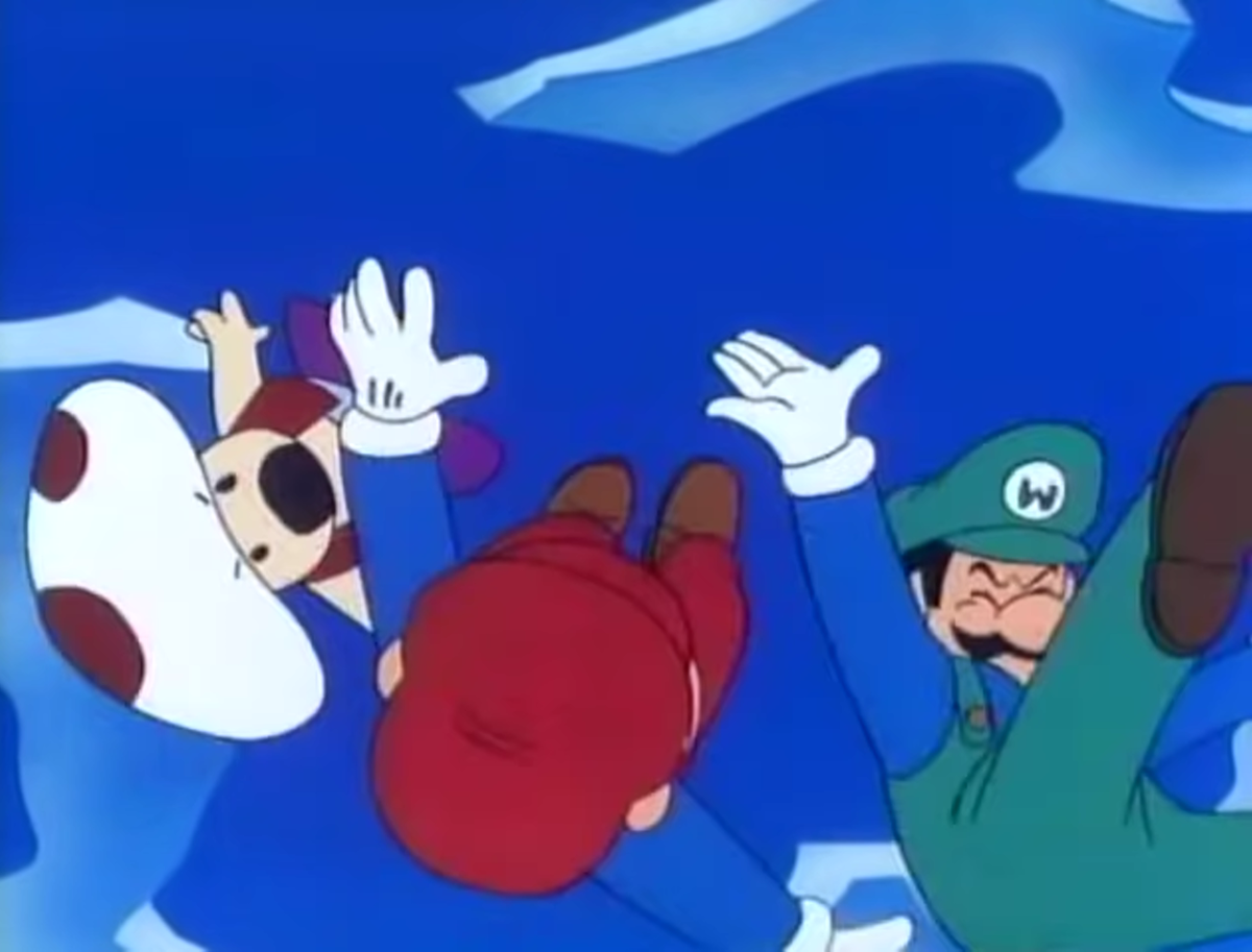 File:TSMBSS Mario's Magic Carpet error.png - Super Mario Wiki, the ...