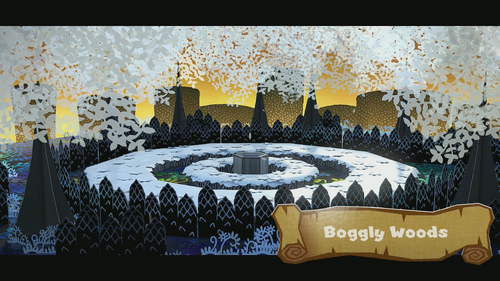 Boggly Woods - Super Mario Wiki, the Mario encyclopedia