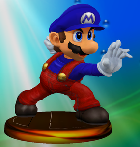 List of trophies in Super Smash Bros. Melee - Super Mario Wiki, the ...