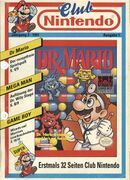 Club Nintendo (German magazine) - Super Mario Wiki, the Mario encyclopedia