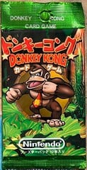 Donkey Kong Card Game (trading cards) - Super Mario Wiki, the Mario ...