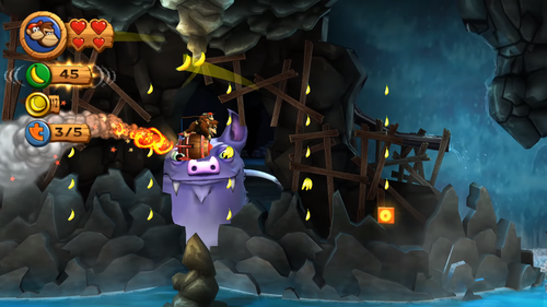 Crowded Cavern - Super Mario Wiki, the Mario encyclopedia