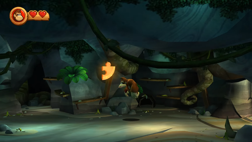 Jungle Hijinxs (Donkey Kong Country Returns) - Super Mario Wiki, the ...