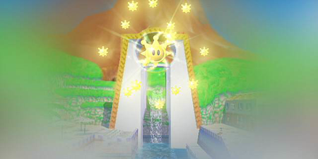 Shine Gate - Super Mario Wiki, the Mario encyclopedia