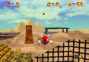 Fly - Super Mario Wiki, the Mario encyclopedia