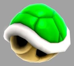 Gallery:Green Shell - Super Mario Wiki, the Mario encyclopedia