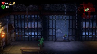 Dungeon (room) - Super Mario Wiki, the Mario encyclopedia